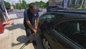 Getting Gas When Driving with a Disability: The Law & Full Service