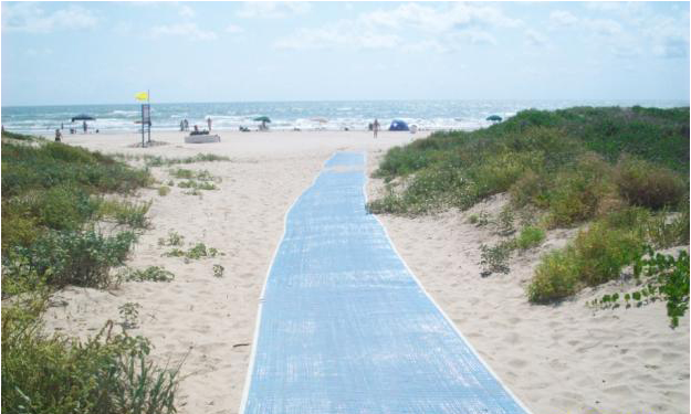 10 Best Accessible Beaches in the USA