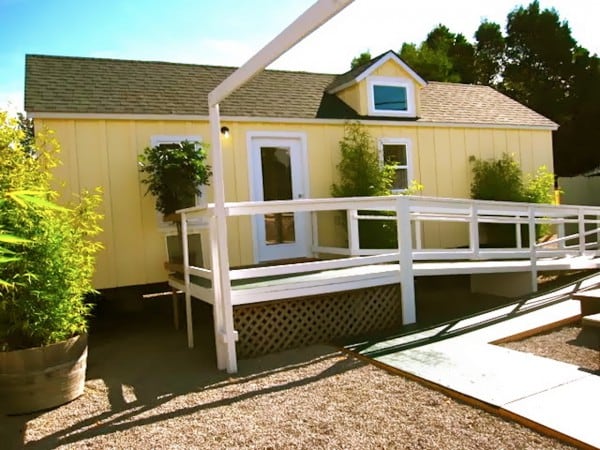 5 Cute Wheelchair-Accessible Tiny Homes You'll Love!