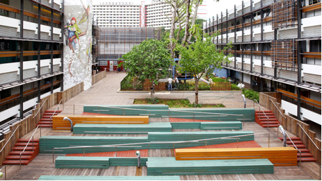 5 Examples of Universal Design for Wheelchair Users From Around the World