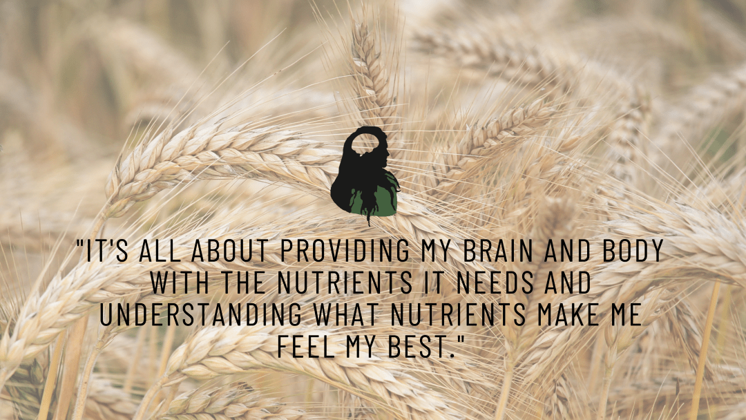 Feeding Your Brain