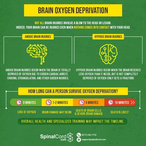 How Long Can the Brain Go Without Oxygen? What Happens?