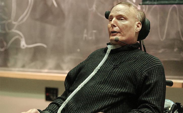 SCI Can Happen to Anyone: When Celebrities Become Paralyzed