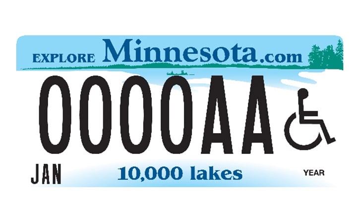 Driving in a Wheelchair: Disability Plate or Placard is Best?