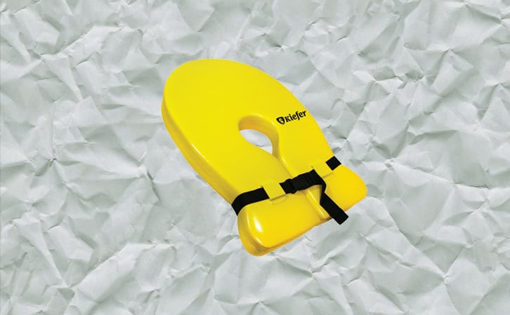 Adaptive Devices to Help You Swim Again