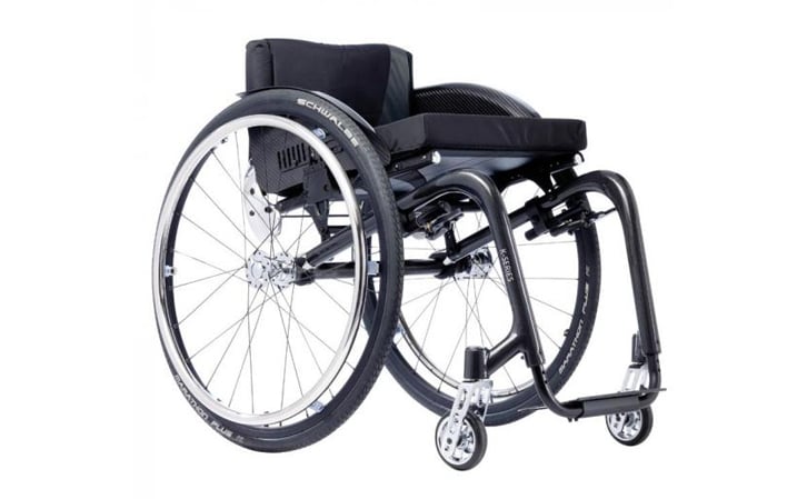 Popular Wheelchairs for T-Level Paraplegics
