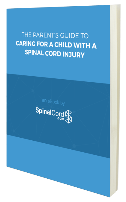 The Parent's Guide To Caring For A Child With A Spinal Cord Injury