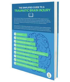 Thank You | The Simplified Guide to a Traumatic Brain Injury