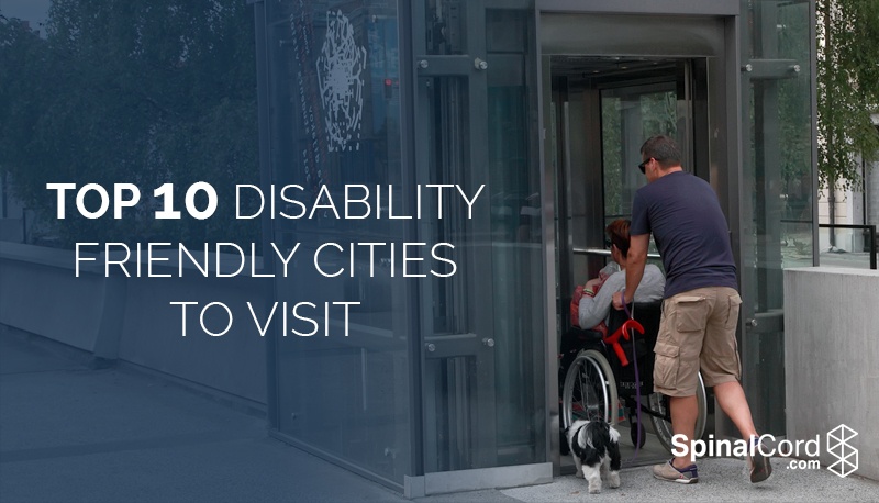 Top 10 Disability-Friendly Cities to Visit
