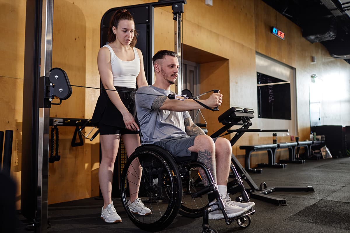 10 Ways to Reconnect with Your Body After a Spinal Cord Injury