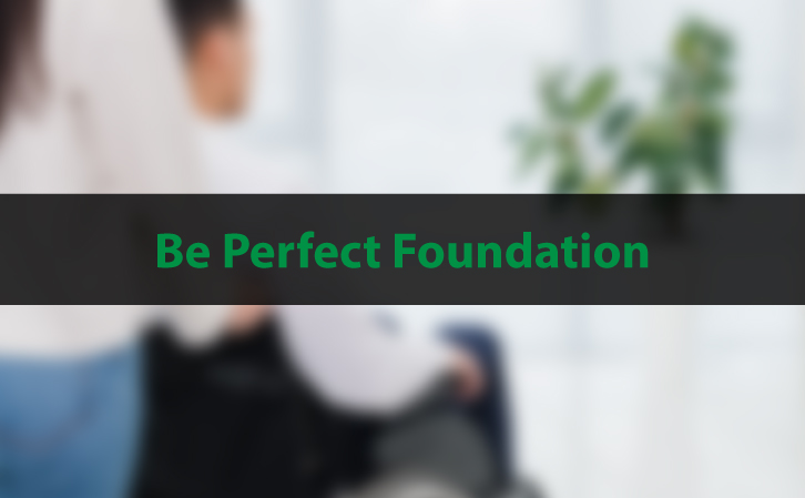 Be Perfect Foundation