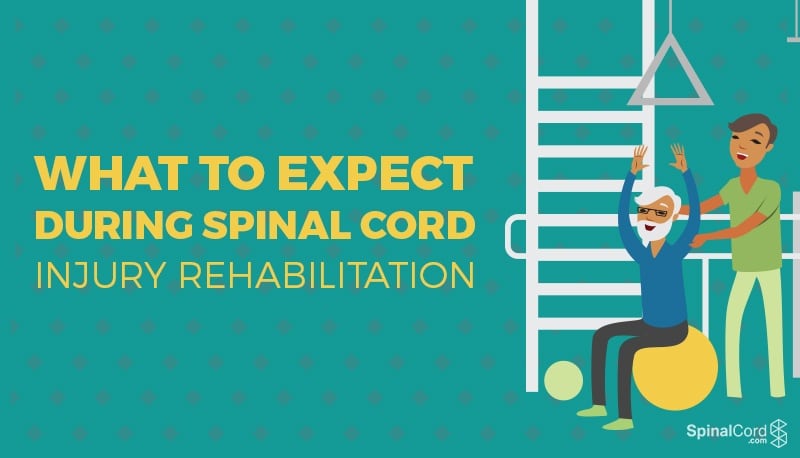 What to Expect During Spinal Cord Injury Rehabilitation