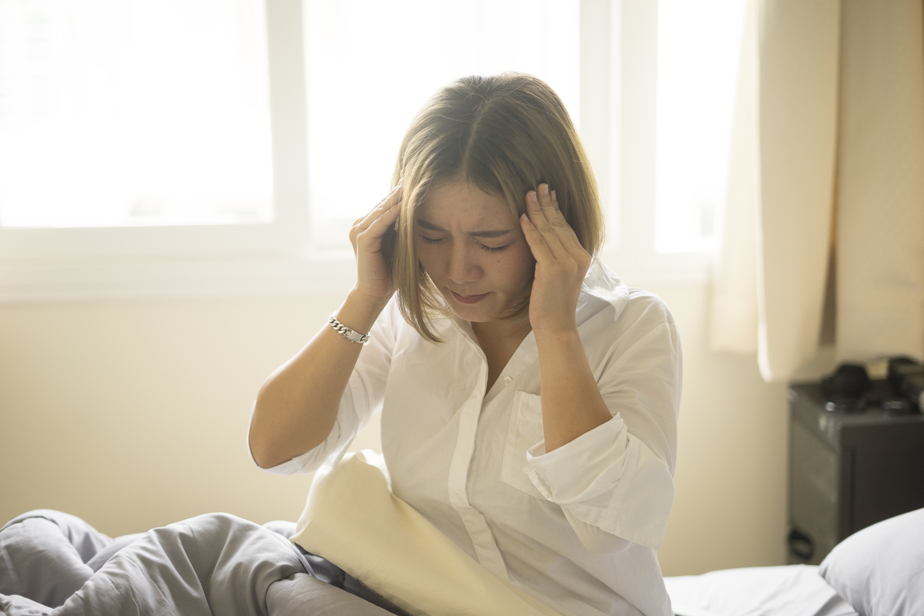 Why Everything Hurts after a Traumatic Brain Injury